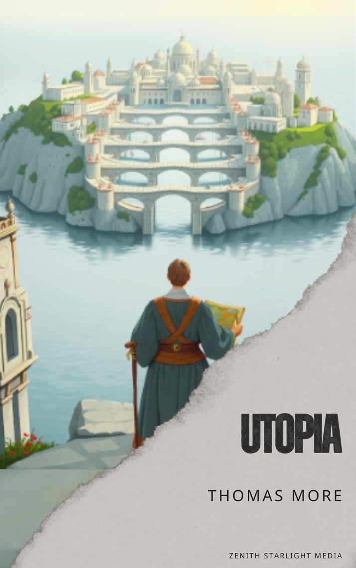 Utopia by Thomas More (Ebook) - Read free for 30 days