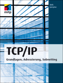TCP/IP von Dirk Jarzyna (eBook) - 30 Tage kostenlos lesen