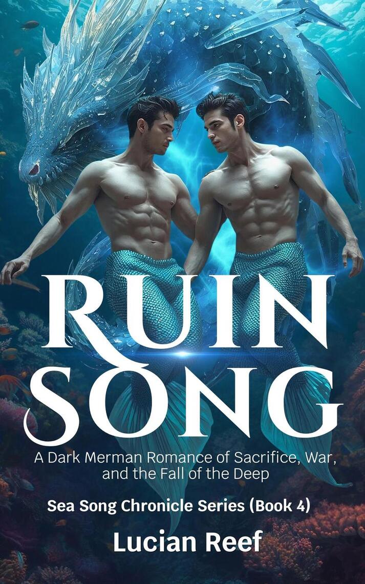 Ruin Song: A Dark Merman Romance of Sacrifice, War, and the Fall of the ...