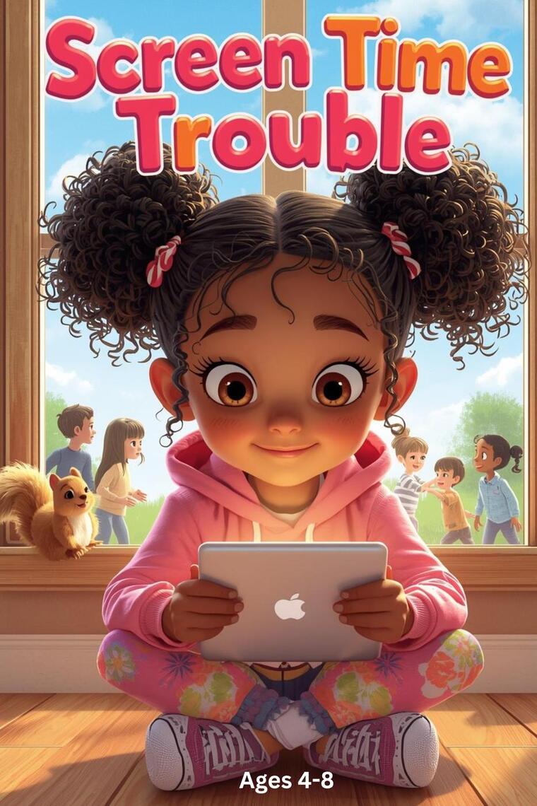 Screen Time Trouble by Anila Asif (Ebook) - Read free for 30 days