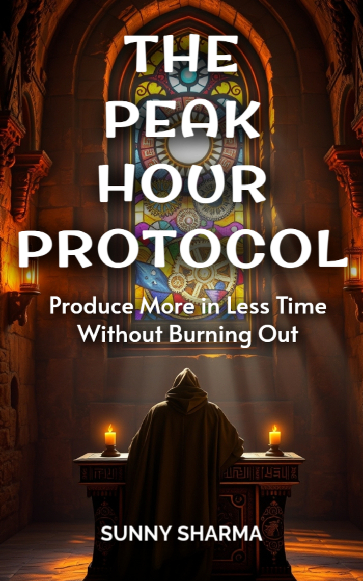 The Peak Hour Protocol by Sunny Sharma (Ebook) - Read free for 30 days