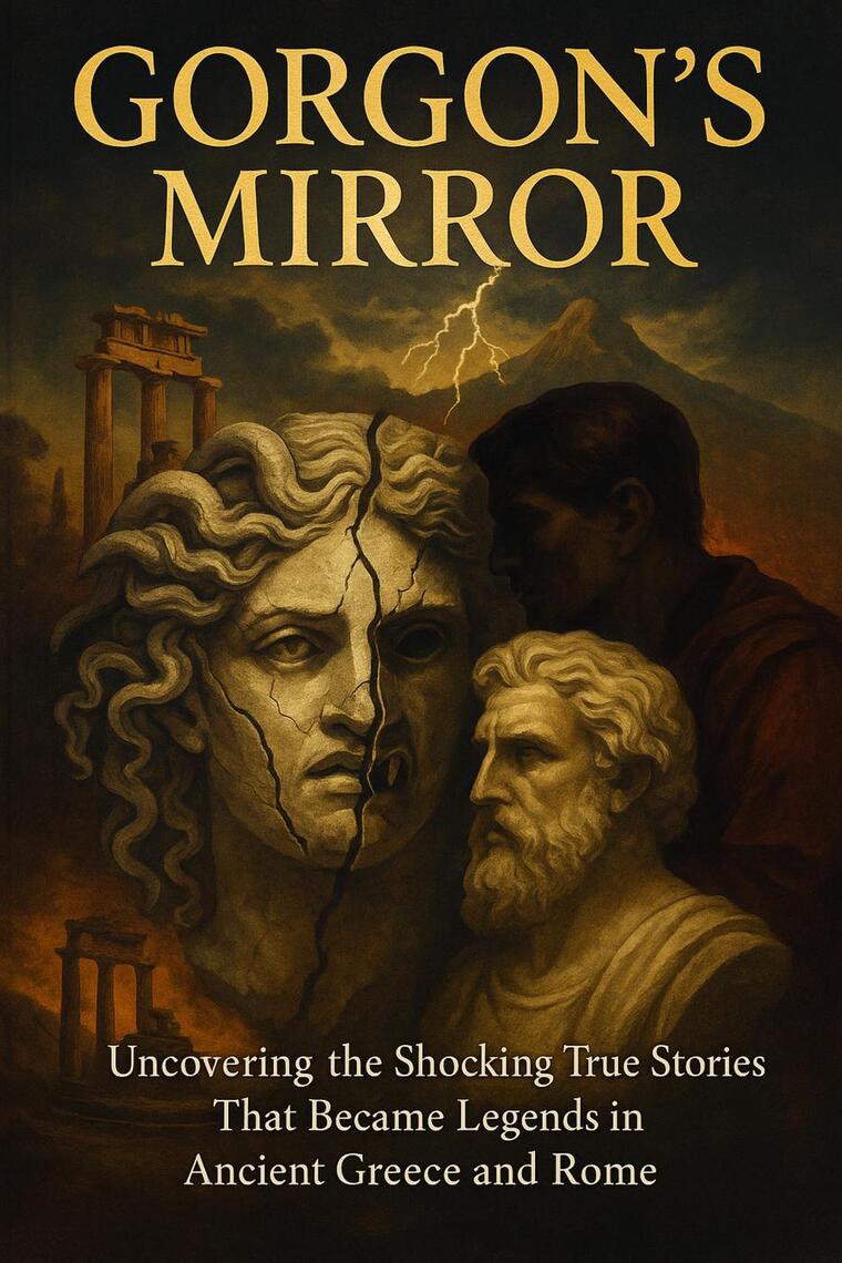 Gorgon’s Mirror: The Real Faces Behind Ancient Myths - Uncovering the ...