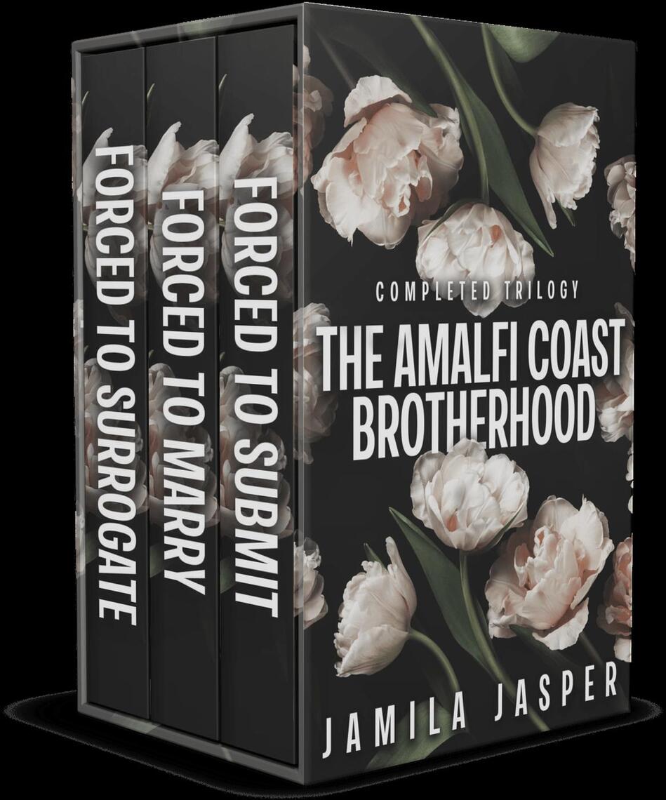 The Amalfi Coast Brotherhood Completed Trilogy: BWWM Dark Mafia Romance ...