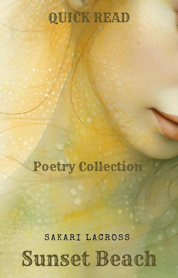 Sunset Beach: Poetry Collection by Sakari Lacross (Ebook) - Read free ...