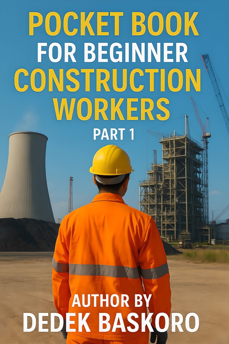 Pocket Book for Beginner Construction Workers Part 1 by Dedek Baskoro ...