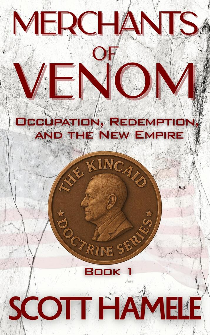 Merchants of Venom by Scott Hamele (Ebook) - Read free for 30 days