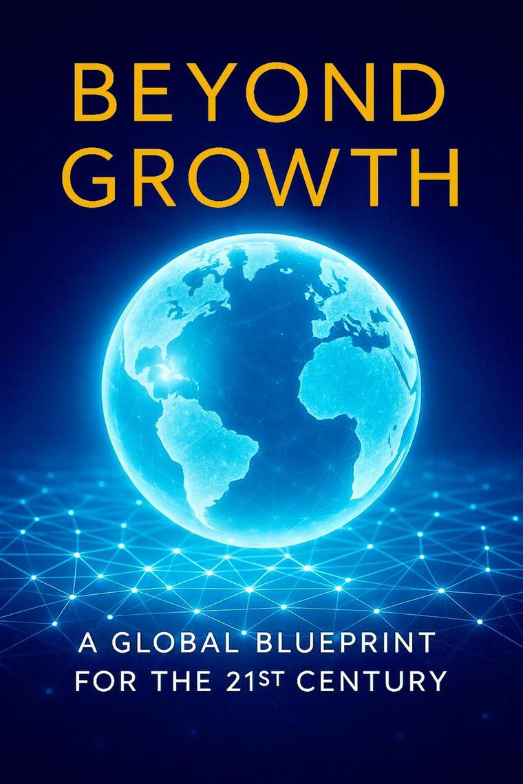 Beyond Growth - A Global Blueprint for the 21st Century by Ylia Callan ...