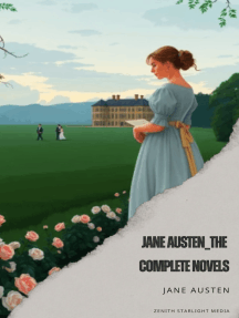 Jane Austen_The Complete Novels by Jane Austen, Zenith Starlight Media ...