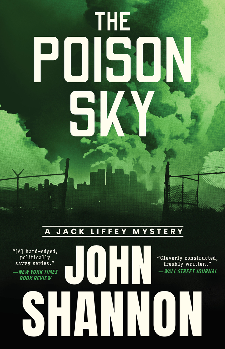 The Poison Sky by John Shannon (Ebook) - Read free for 30 days