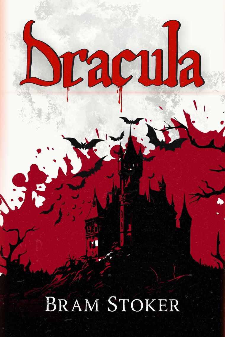 Dracula by Bram Stoker (Ebook) - Read free for 30 days