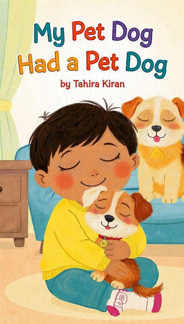 My Pet Dog Had a Pet Dog by Tahira kiran (Ebook) - Read free for 30 days
