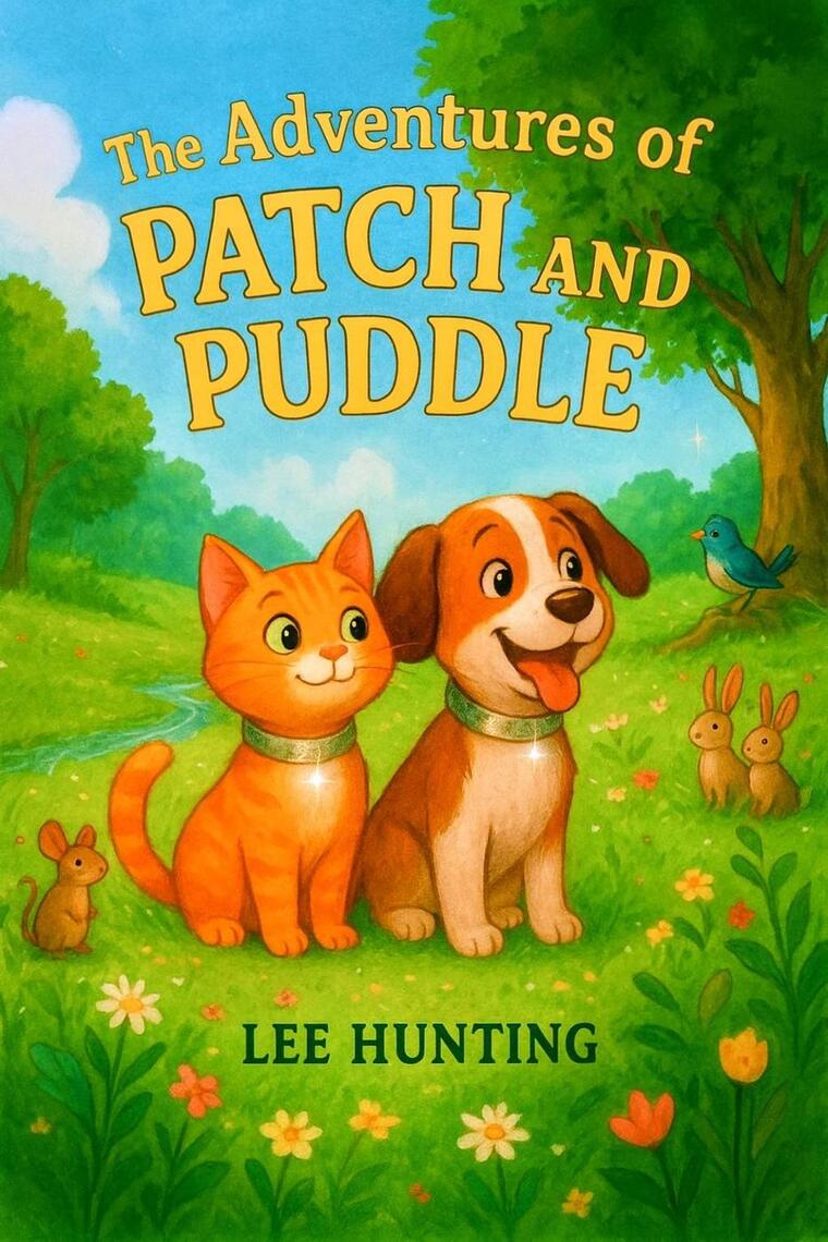 The Adventures Of Patch And Puddle by Lee Hunting (Ebook) - Read free ...