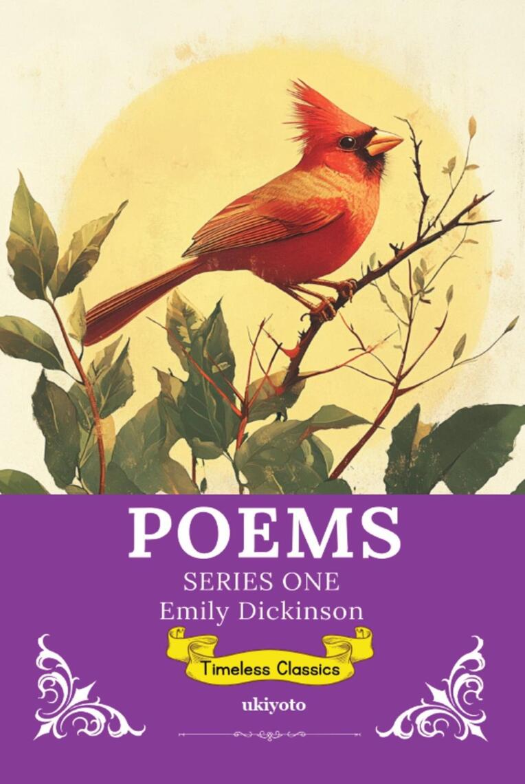 Poems by Emily Dickinson Series 1 by Emily Dickinson (Ebook) - Read ...