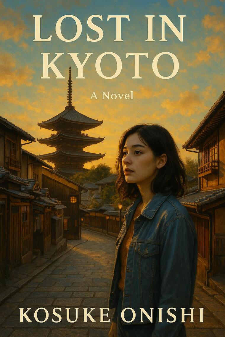 Lost in Kyoto by KOSUKE ONISHI (Ebook) - Read free for 30 days