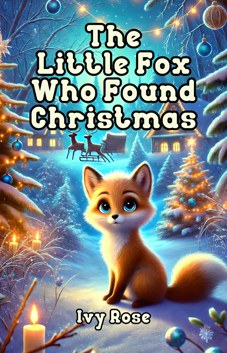 The Little Fox Who Found Christmas by Ivy Rose (Ebook) - Read free for ...