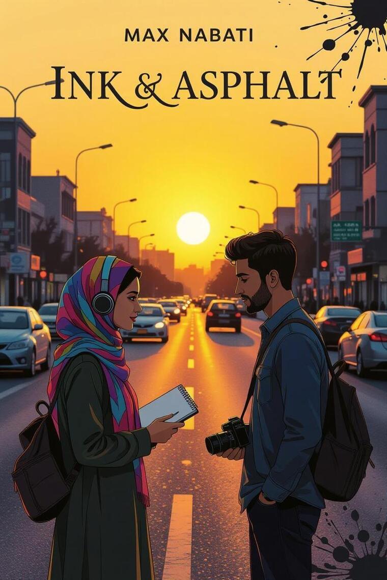 Ink & Asphalt by Max Nabati (Ebook) - Read free for 30 days