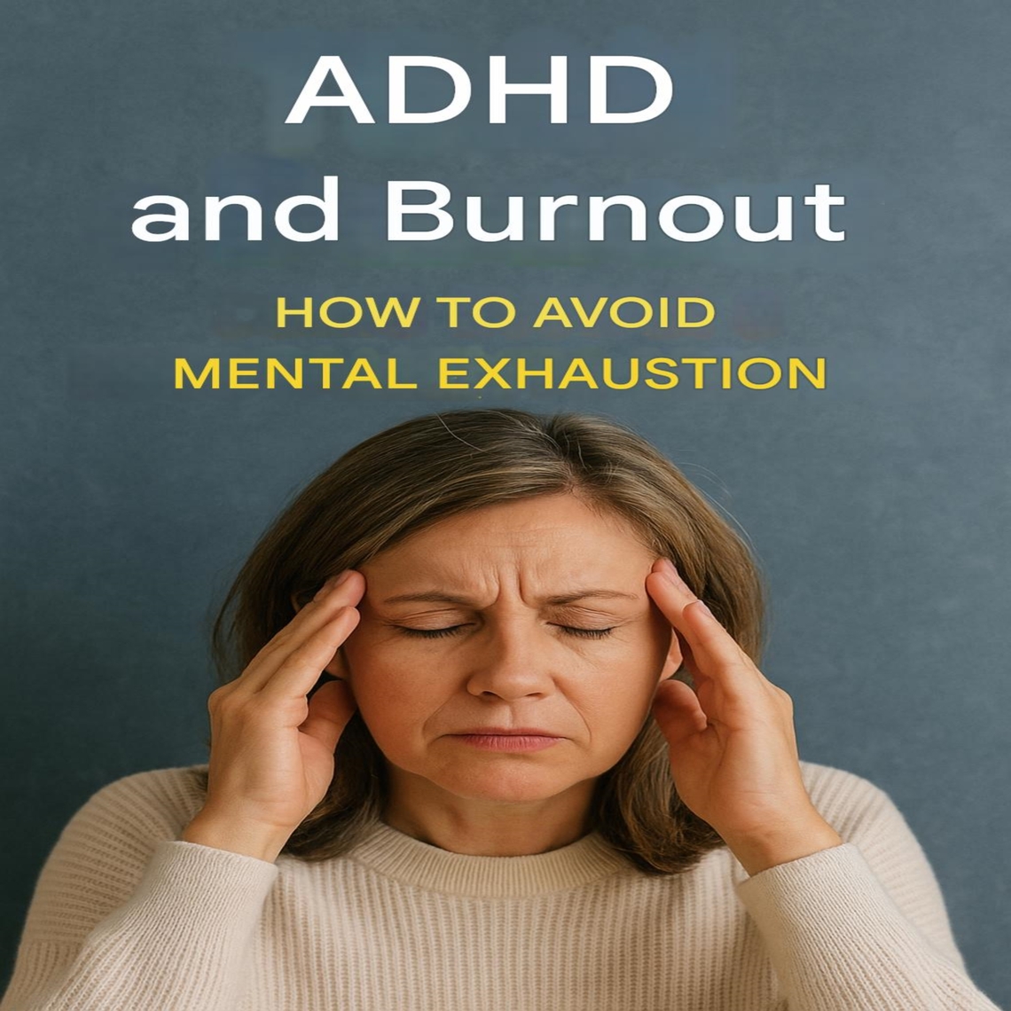 ADHD and Burnout: How to Avoid Mental Exhaustion by MAX EDITORIAL ...