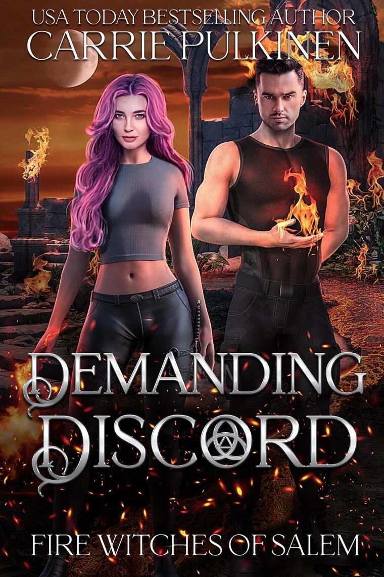 Demanding Discord by Carrie Pulkinen (Ebook) - Read free for 30 days