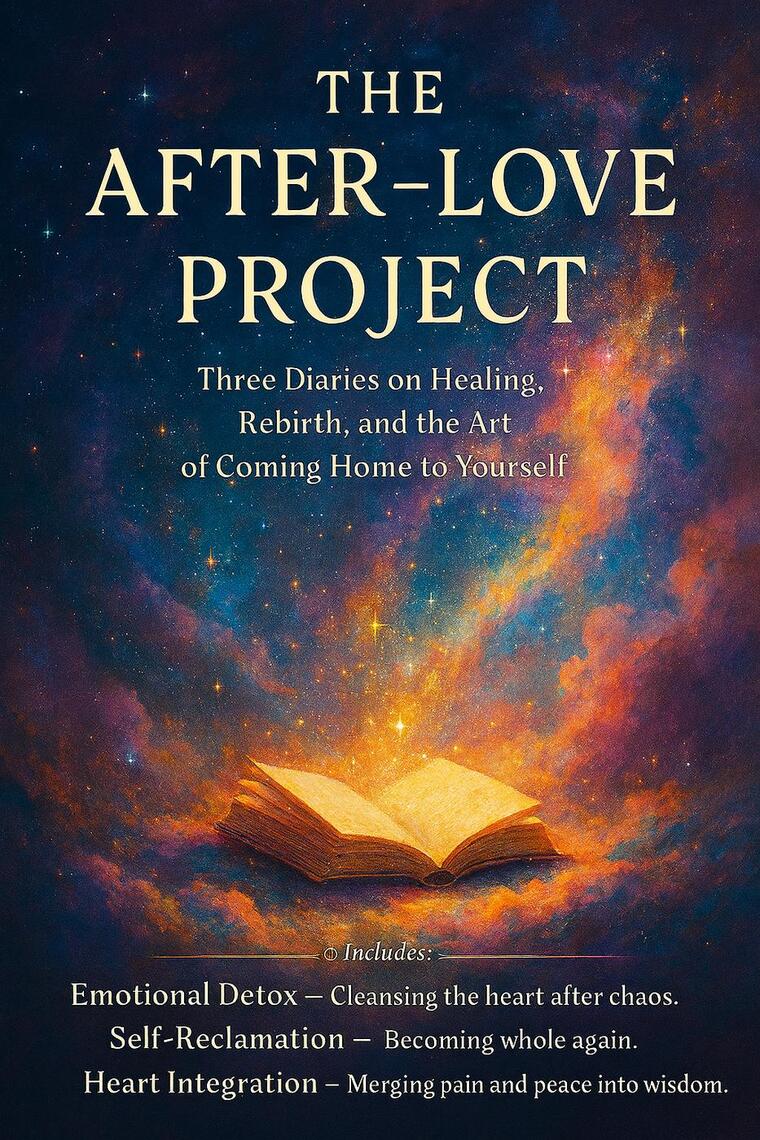 The After-Love Project by GAURAV SHRIVASTAVA, JAYA ADHIKARI (Ebook ...