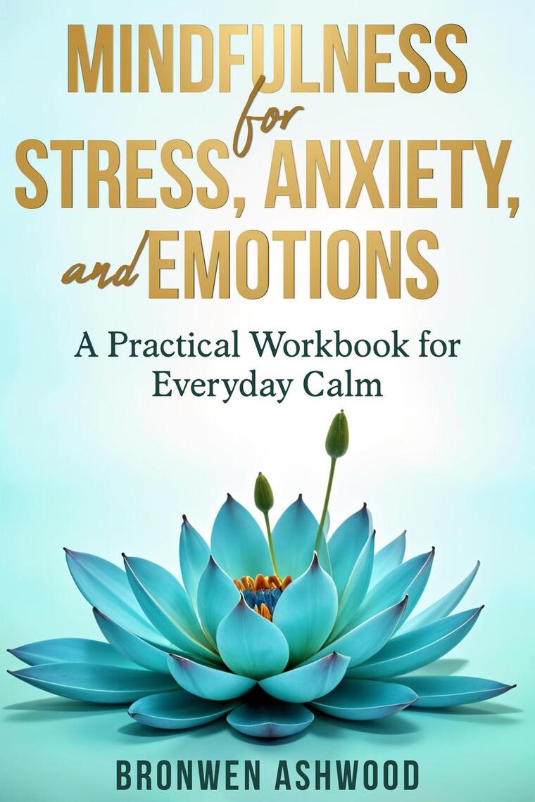 Mindfulness for Stress, Anxiety & Emotions: A Practical Workbook for ...