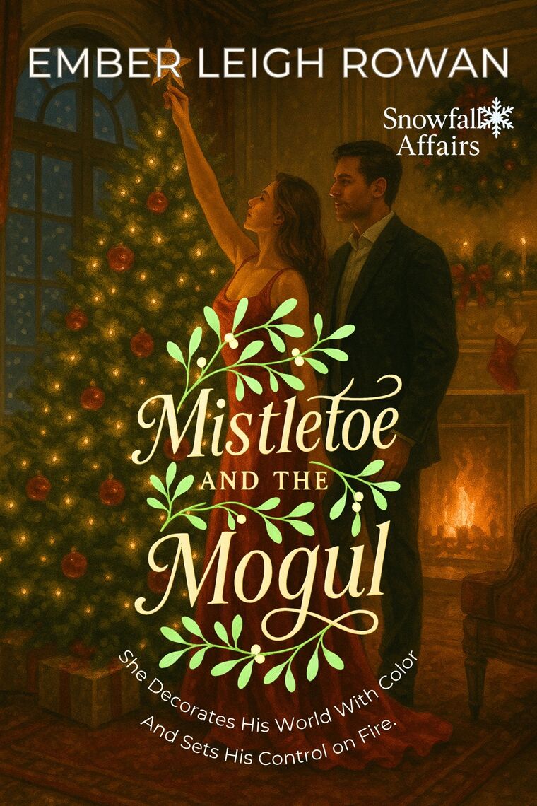 Mistletoe and the Mogul by Ember Leigh Rowan (Ebook) - Read free for 30 ...