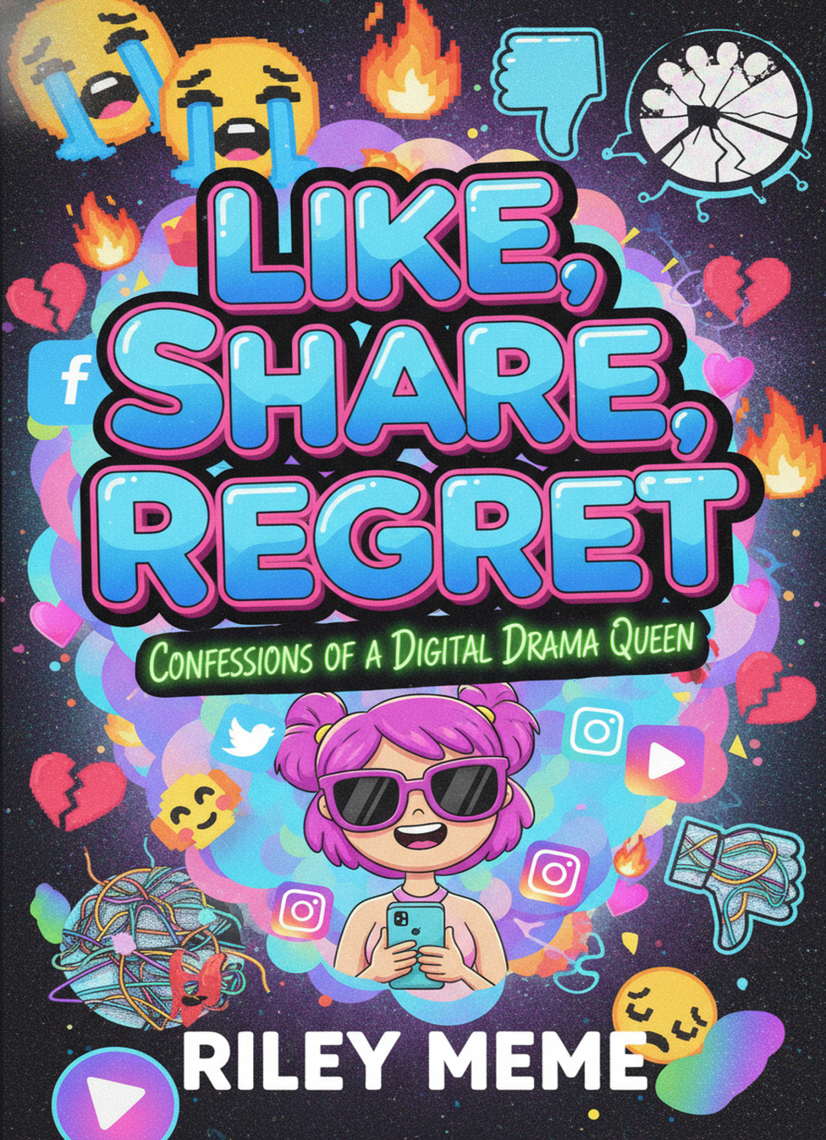 Like, Share, Regret by Riley Meme (Ebook) - Read free for 30 days