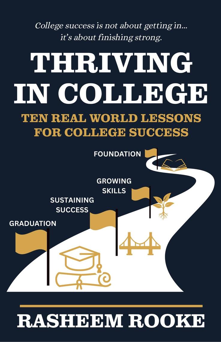 Thriving in College by Rasheem Rooke (Ebook) - Read free for 30 days