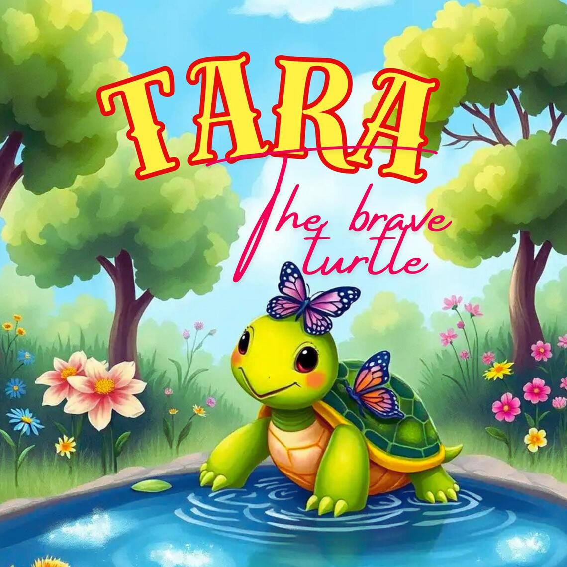 Tara the Brave Turtle by Wonder weaver (Ebook) - Read free for 30 days