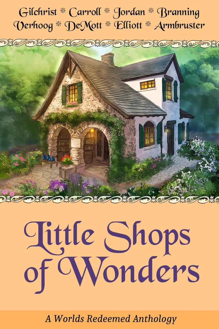 Little Shops of Wonders by Alexandra Gilchrist, Janice Verhoog, Bogna ...