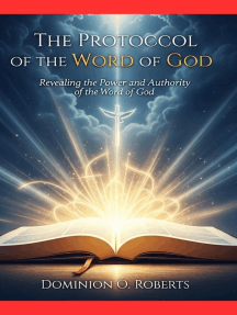 The Protocol of the Word of God by Dominion O. Roberts (Ebook) - Read ...