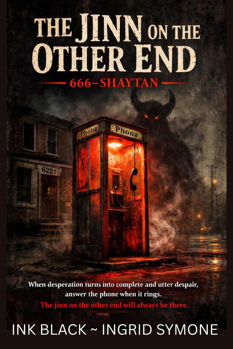 The Jinn on the Other END by Ingrid Symone (Ebook) - Read free for 30 days