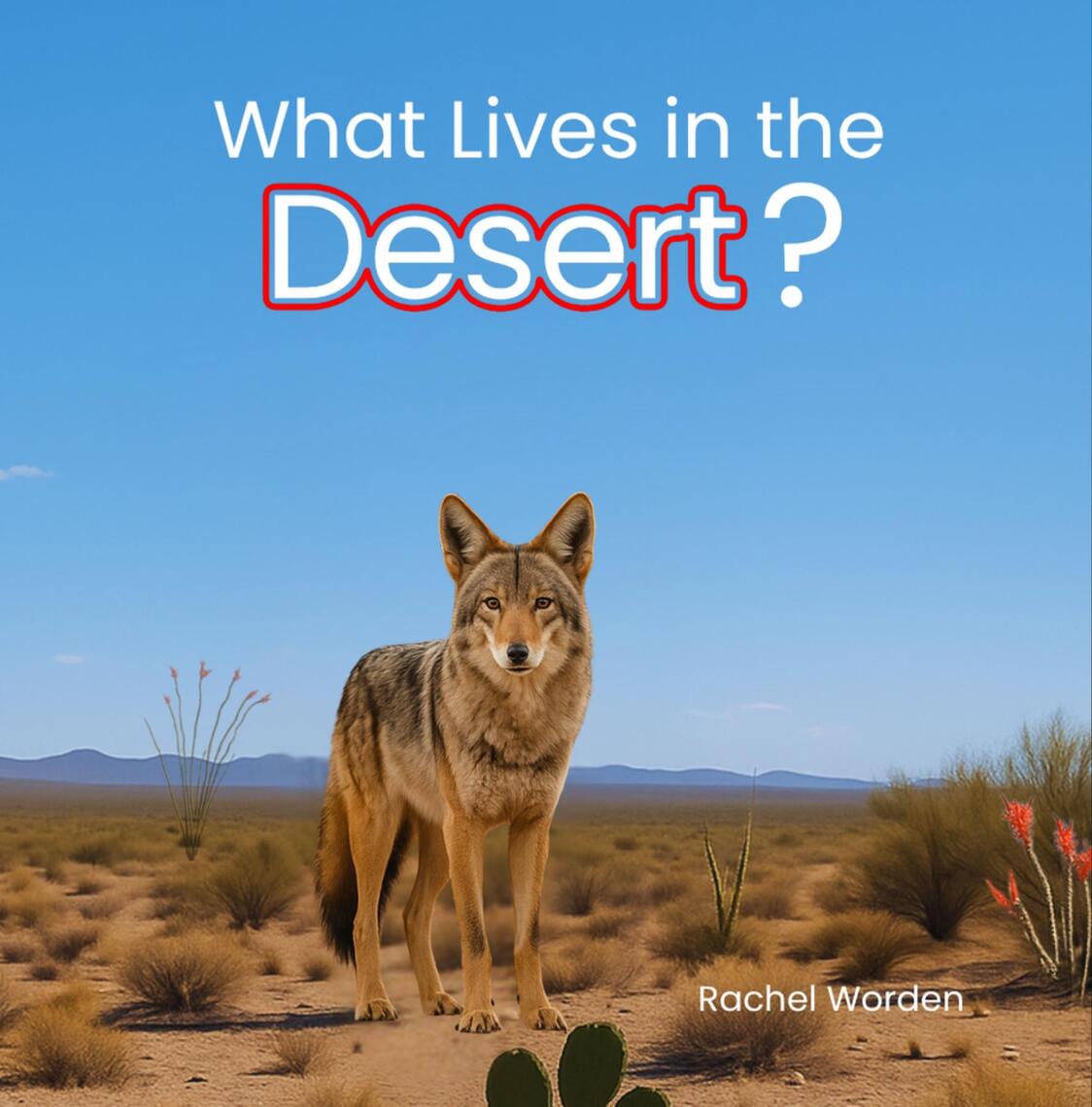 What Lives in the Desert? by Rachel Worden (Ebook) - Read free for 30 days