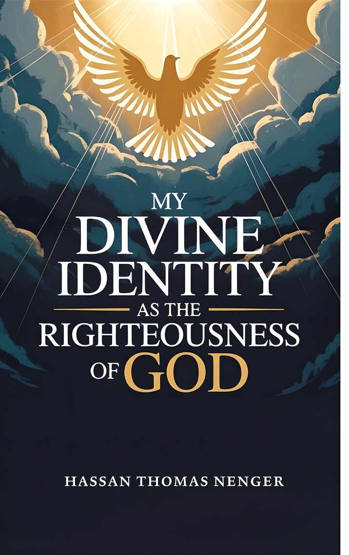 My Divine Identity as the Righteousness of God by Hassan Thomas Nenger ...