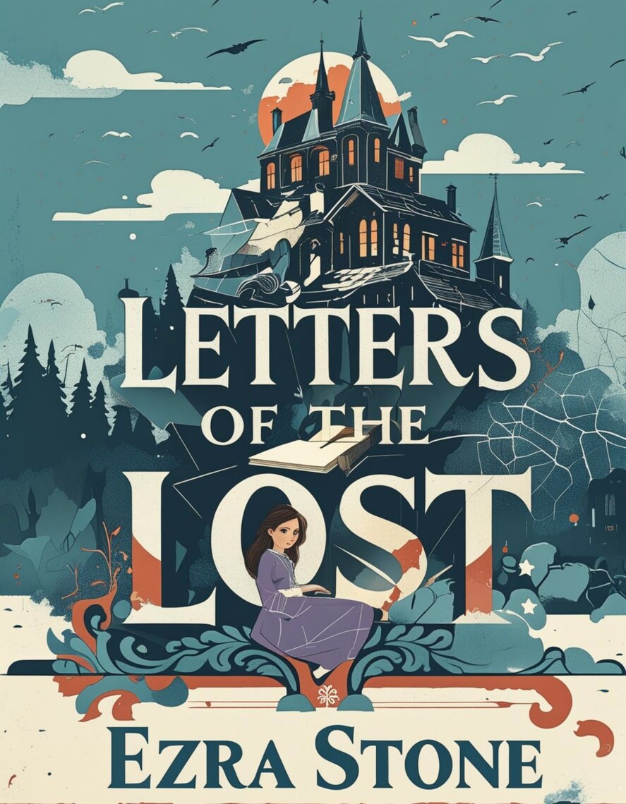 Letters of the Lost by Ezra Stone, Kokoshungsan Ltd (Ebook) - Read free ...