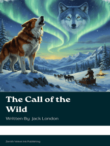 The Call of the Wild by Jack London, Zenith Velvet Ink Publishing ...