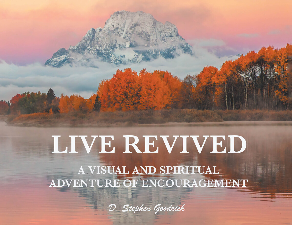 Live Revived by D. Stephen Goodrich (Ebook) - Read free for 30 days