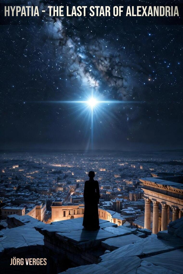 Hypatia - The Last Star of Alexandria by Jörg Verges (Ebook) - Read ...