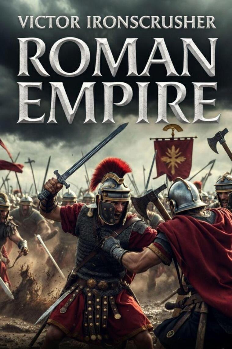 Roman Empire by Victor Ironcrusher (Ebook) - Read free for 30 days