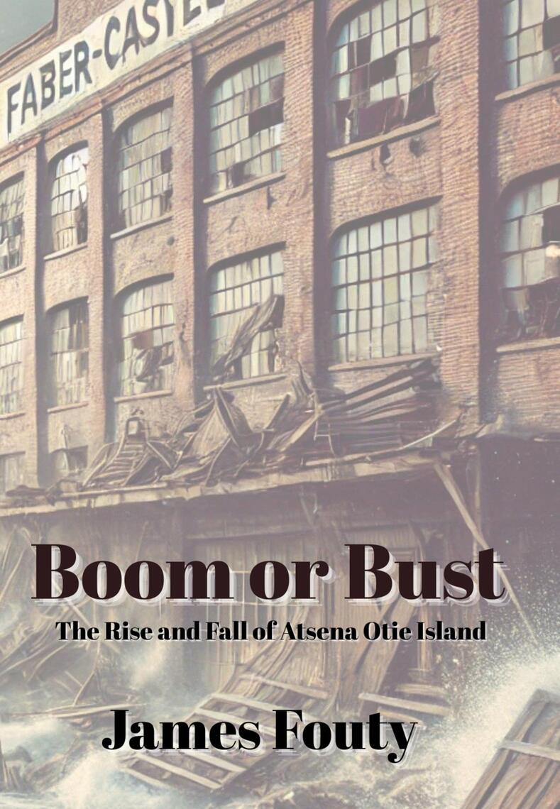 Boom or Bust by James Fouty (Ebook) - Read free for 30 days