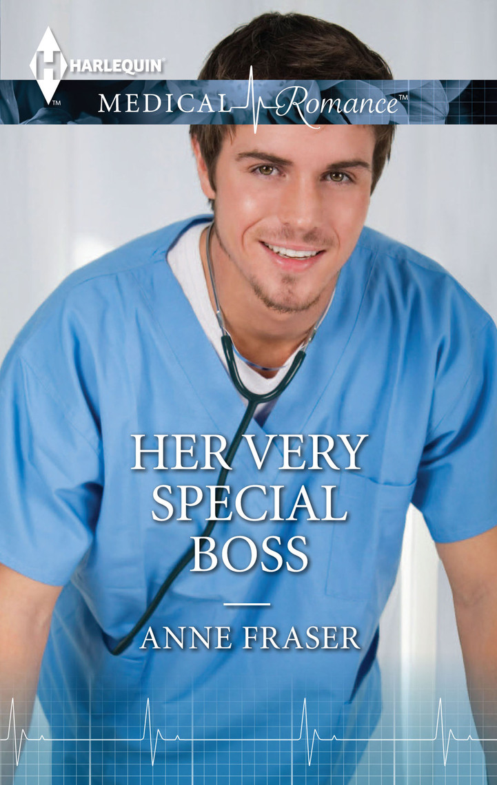 Her Very Special Boss by ANNE FRASER (Ebook) - Read free for 30 days
