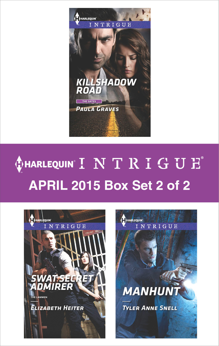 Harlequin Intrigue April 2015 - Box Set 2 of 2 by Paula Graves ...