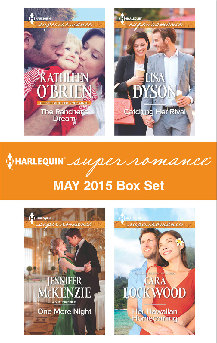 Harlequin Superromance May 2015 Box Set by Kathleen O'Brien, Jennifer ...