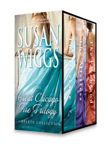 Susan Wiggs Great Chicago Fire Trilogy Complete Collection by Susan ...