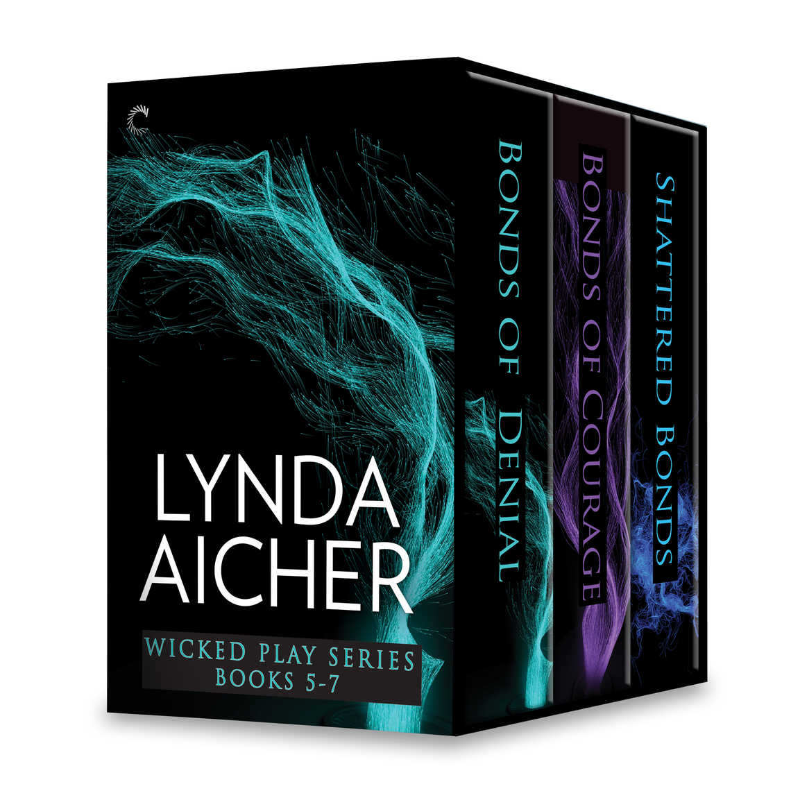 Lynda Aicher Wicked Play Series Books 5-7 by Lynda Aicher (Ebook ...