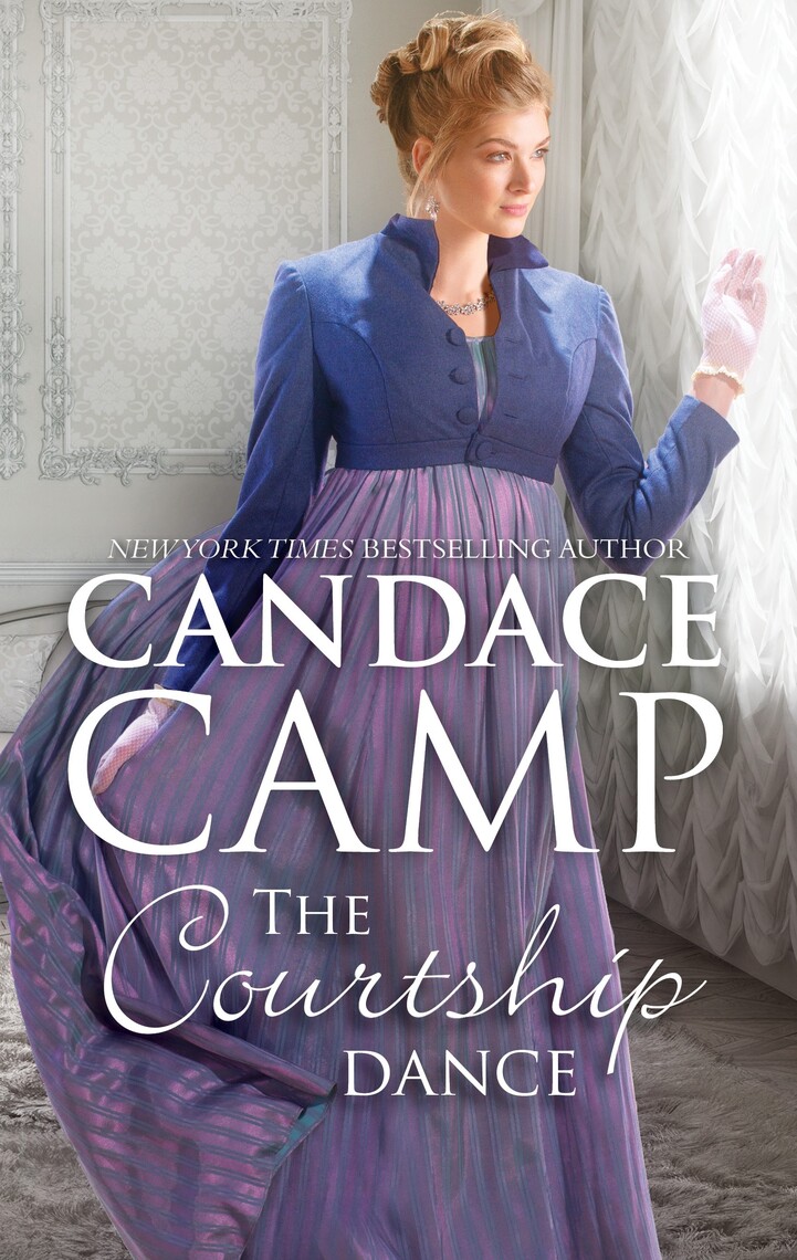 The Courtship Dance by Candace Camp (Ebook) - Read free for 30 days