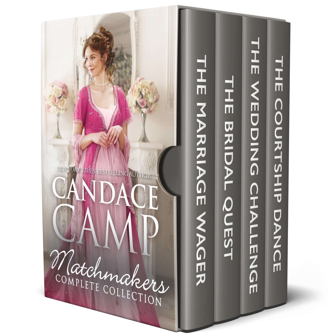 Matchmakers Complete Collection by Candace Camp (Ebook) - Read free for ...