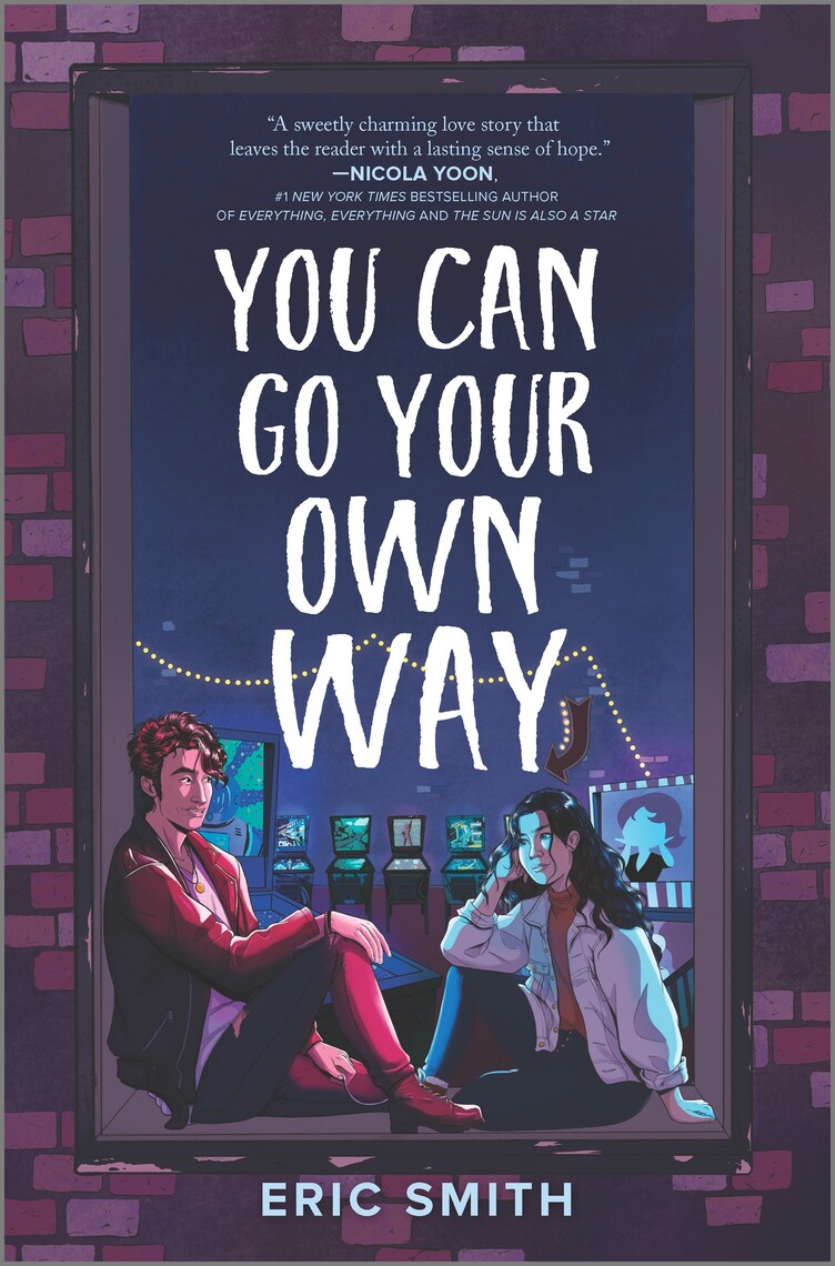 You Can Go Your Own Way by Eric Smith (Ebook) - Read free for 30 days