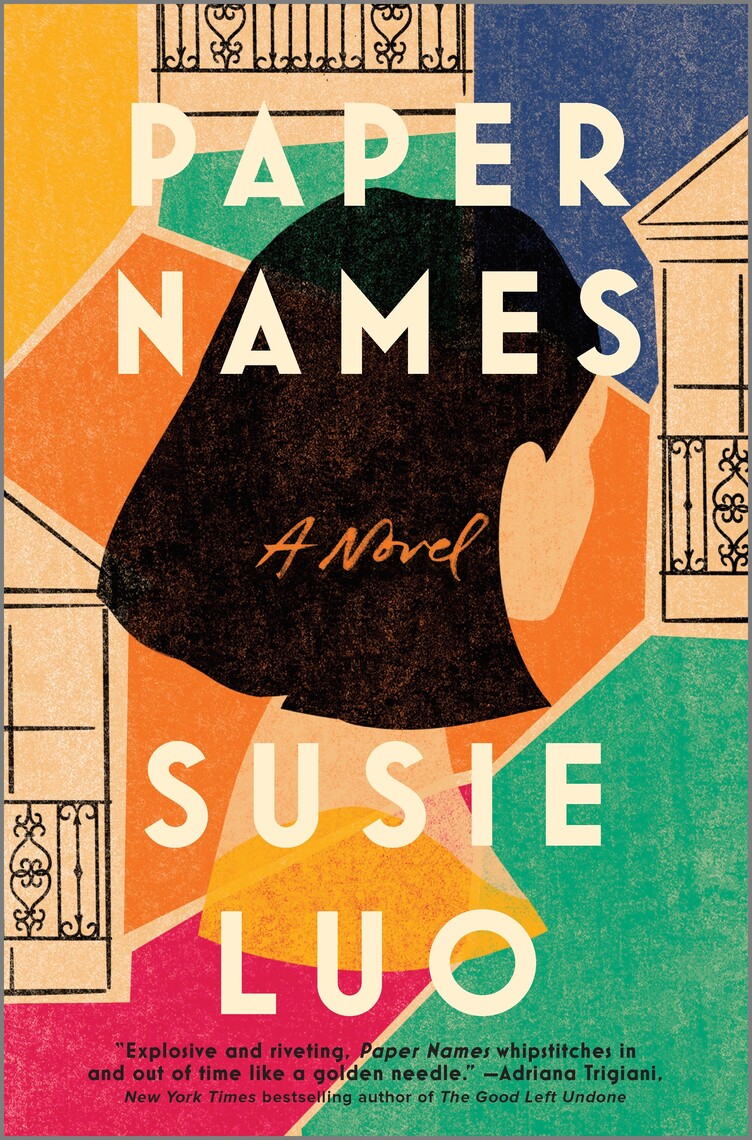Paper Names by Susie Luo (Ebook) - Read free for 30 days