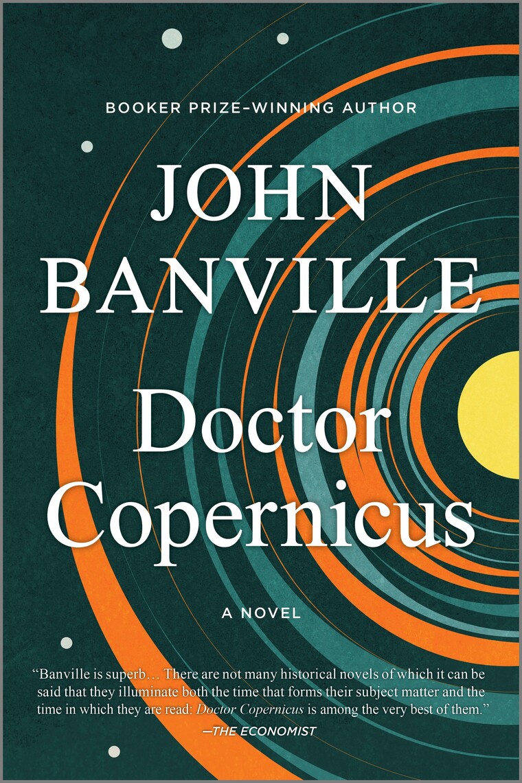 Doctor Copernicus by John Banville (Ebook) - Read free for 30 days