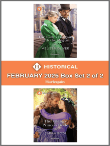 Harlequin Historical - February 2025 - Box Set 2 of 2 by Melissa Oliver ...